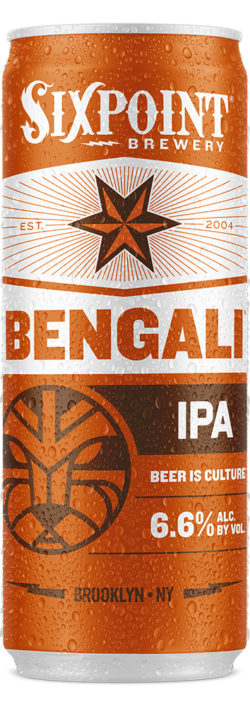 Our Canned Craft Beer Selection - Sixpoint Brewery