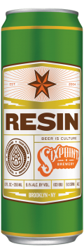 Our Canned Craft Beer Selection - Sixpoint Brewery