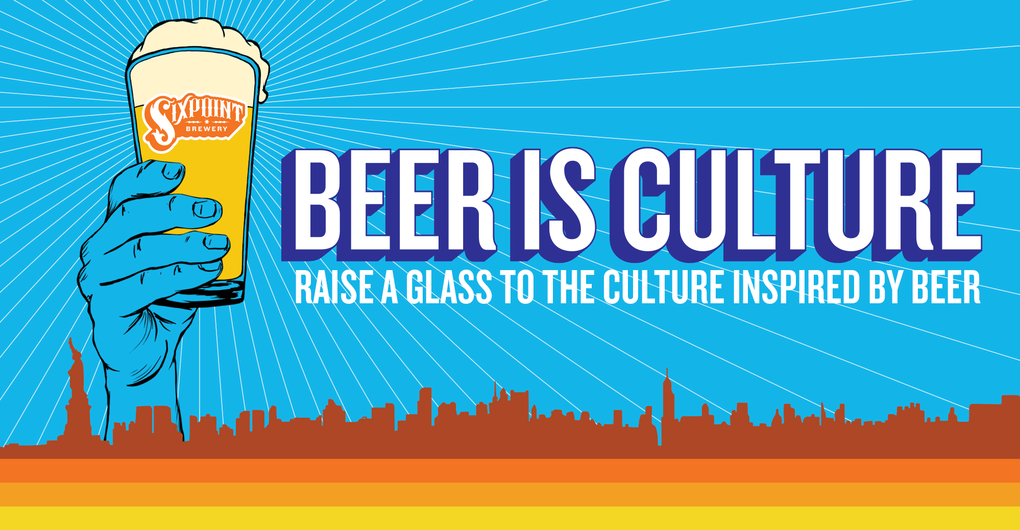 Beer is Culture
