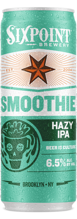 Our Canned Craft Beer Selection - Sixpoint Brewery
