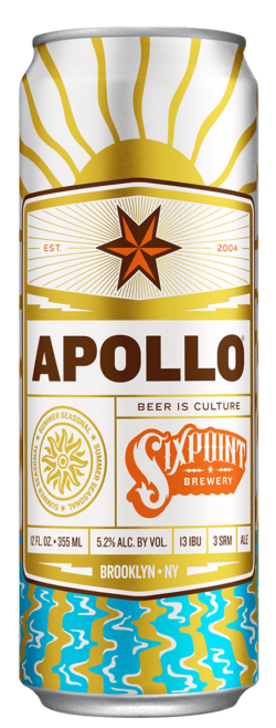 Our Canned Craft Beer Selection - Sixpoint Brewery