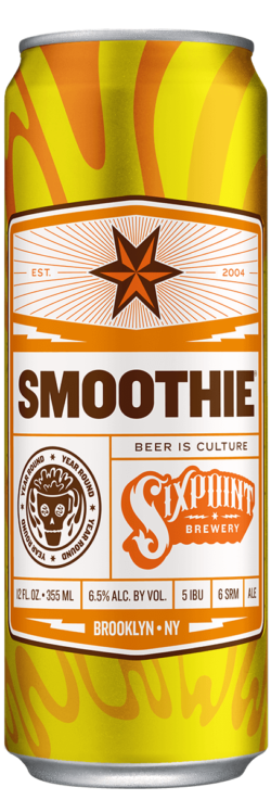 Our Canned Craft Beer Selection - Sixpoint Brewery