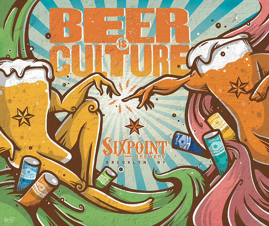 Beer is Culture