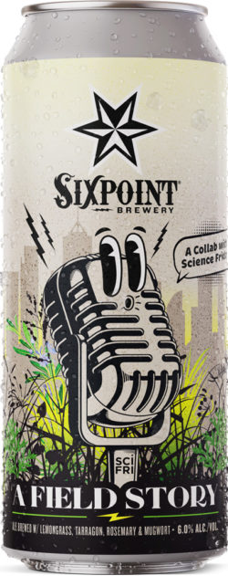 Our Canned Craft Beer Selection - Sixpoint Brewery