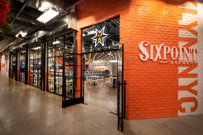 Brooklyn's Best Craft Beer & Brewery - Sixpoint Brewery