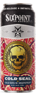 Our Canned Craft Beer Selection - Sixpoint Brewery