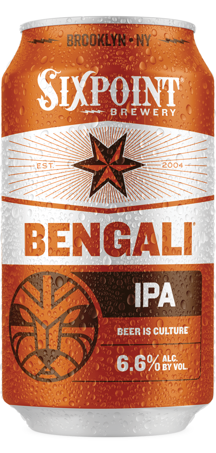 Our Canned Craft Beer Selection - Sixpoint Brewery