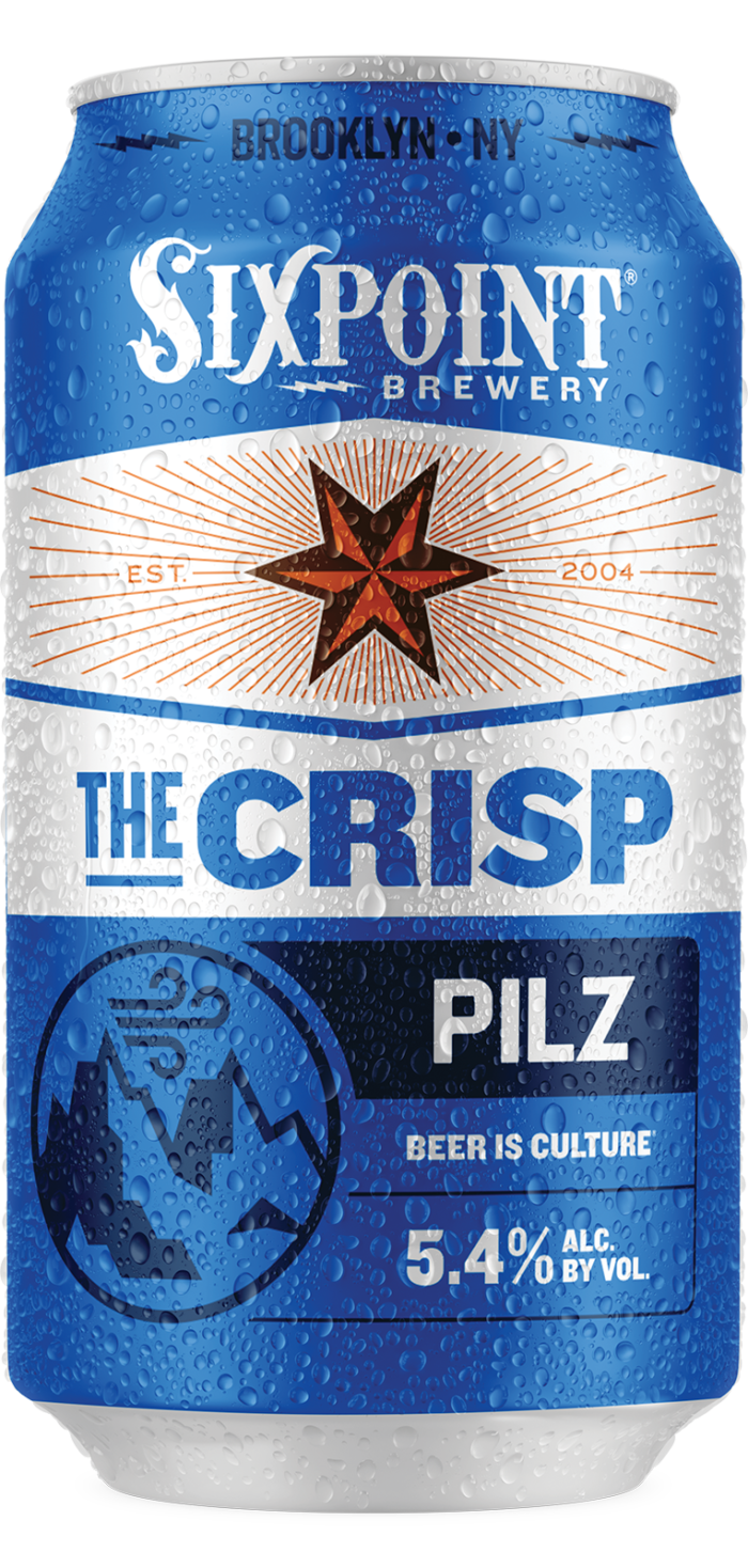 Our Canned Craft Beer Selection - Sixpoint Brewery
