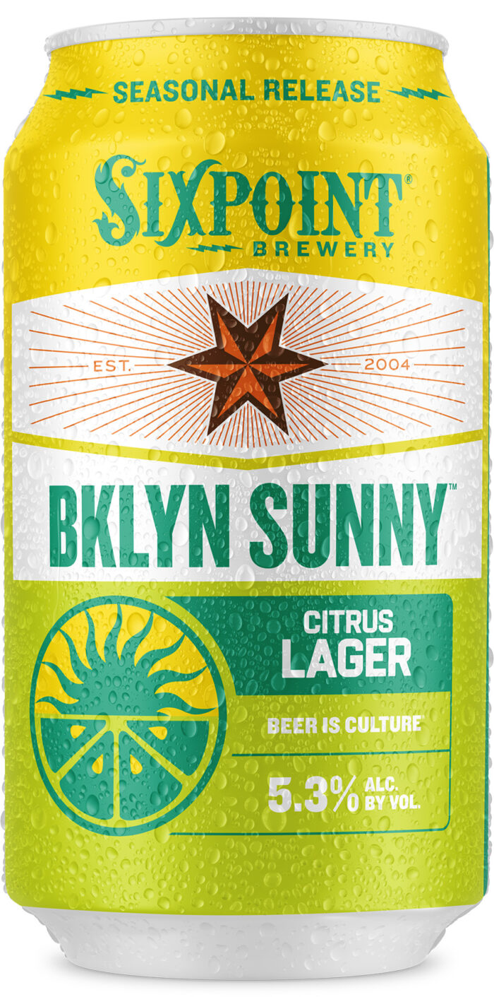 Our Canned Craft Beer Selection - Sixpoint Brewery