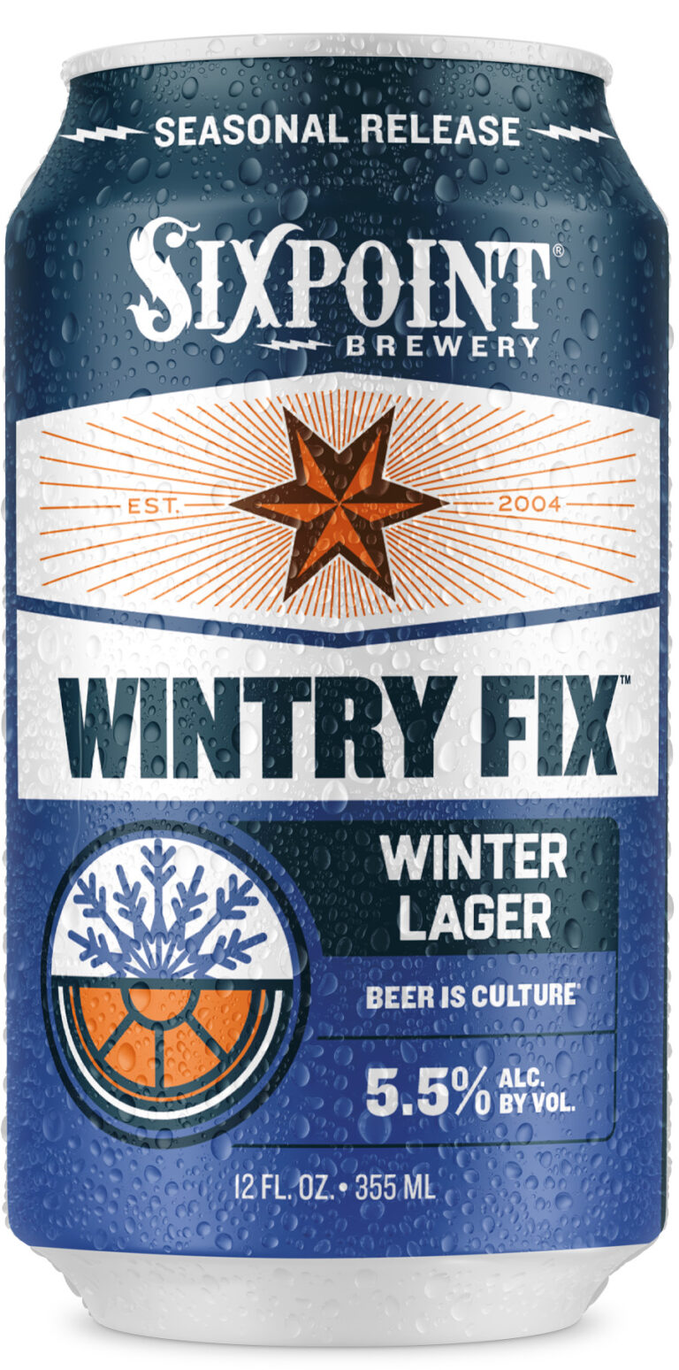 Our Canned Craft Beer Selection - Sixpoint Brewery