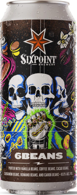 Our Canned Craft Beer Selection - Sixpoint Brewery