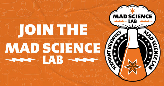 Mad Science Lab – Sixpoint Brewing Company