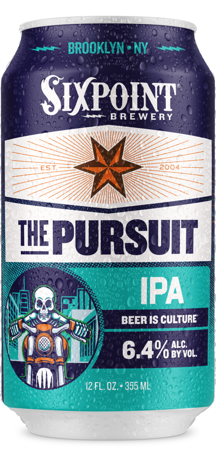 Our Canned Craft Beer Selection - Sixpoint Brewery