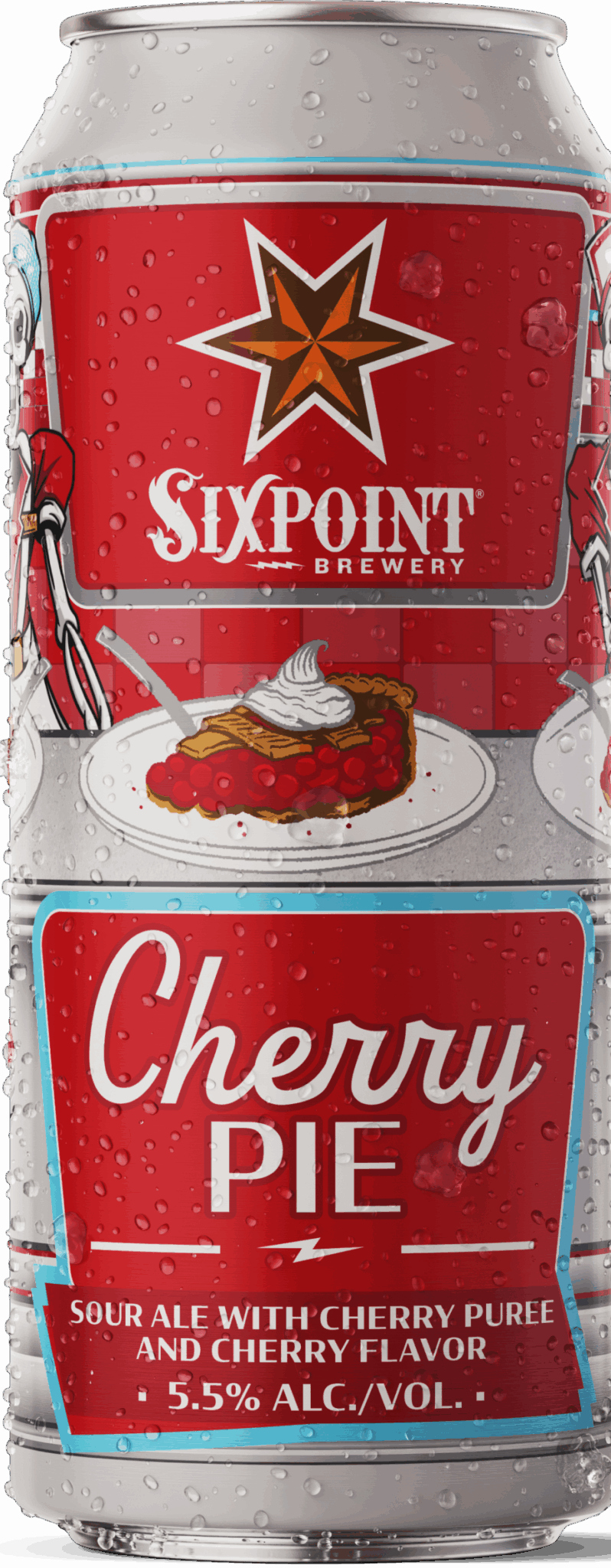 Our Canned Craft Beer Selection - Sixpoint Brewery
